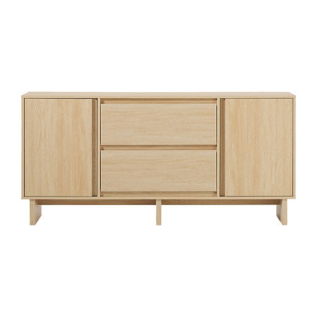 Click here for Walker Edison Sideboard  One Size  Brown prices