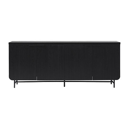 Click here for Walker Edison Sideboard  One Size  Black prices