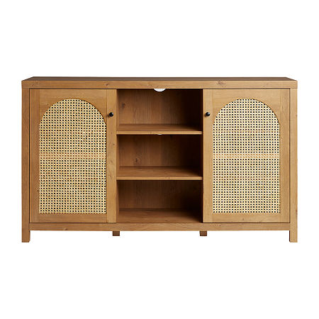 Click here for Walker Edison Sideboard  One Size  Brown prices