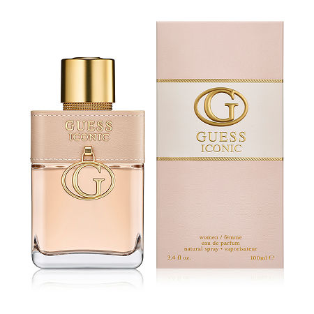Click here for GUESS Iconic For Women Eau De Parfum  One Size  3... prices
