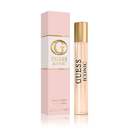 Click here for GUESS Iconic For Women Eau De Parfum Travel Spray... prices