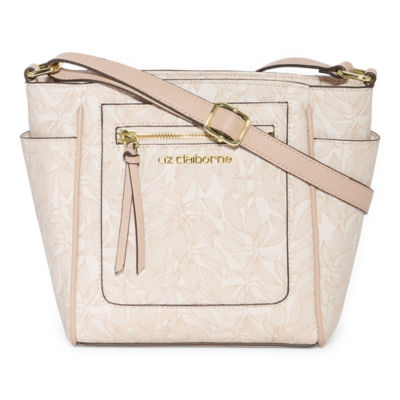 Liz Claiborne Lola Crossbody Bag - JCPenney