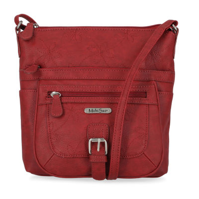 Multi Sac Mid Flare Crossbody Bag - JCPenney