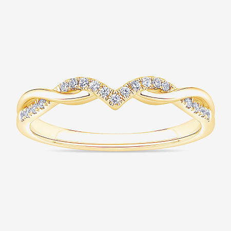 Click here for 1/10 CT.T.W. Natural Diamond 10K or 14K White Gold... prices