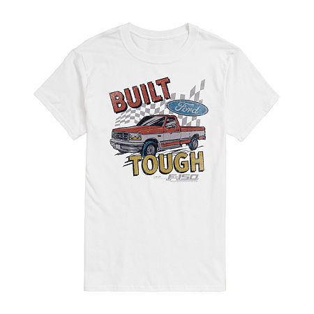 Click here for Mens Short Sleeve Ford F-150 Graphic T-Shirt  X-la... prices