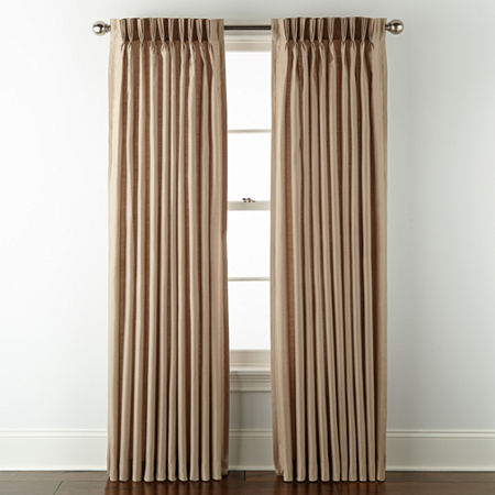 Click here for Liz Claiborne Supreme Pinch Pleat Back Tab Light-F... prices