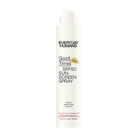 Click here for Everyday Humans Good Times Spf50 Sunscreen Spray... prices