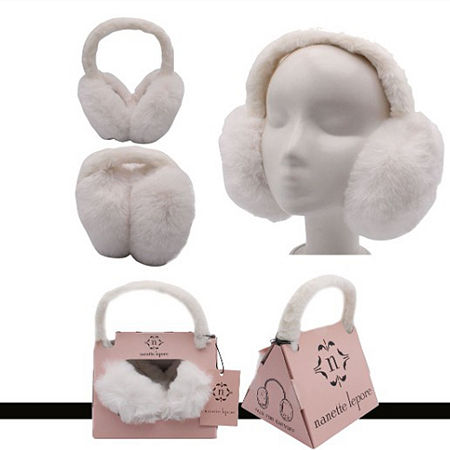 Click here for Nanette Lepore 1 Pair Womens Ear Muffs  One Size... prices
