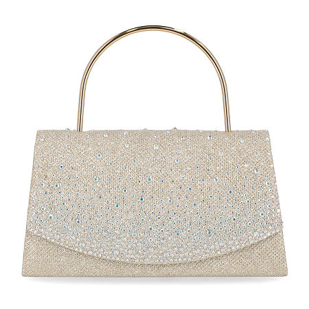 Click here for Gunne Sax by Jessica McClintock Apple Evening Bag... prices