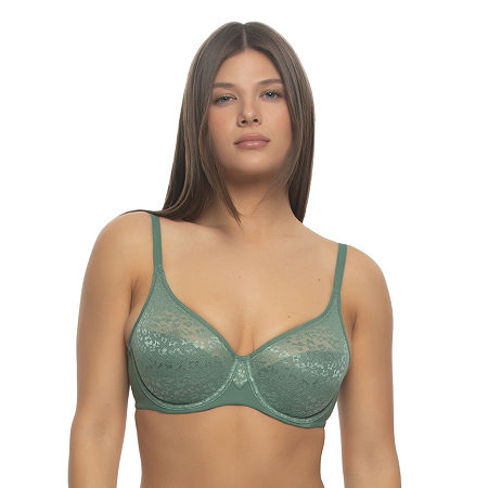 Click here for Paramour Prima Full Coverage Underwire Unlined Ful... prices