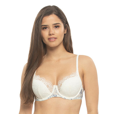 Click here for Paramour Tempting Plunge Underwire Plunge Bra 1350... prices