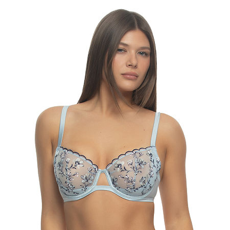 Click here for Paramour Allure Demi Underwire Full Coverage Bra 1... prices