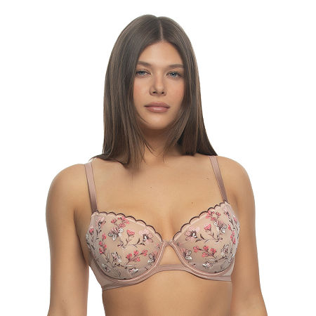 Click here for Paramour Allure Demi Underwire Full Coverage Bra 1... prices