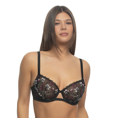 Click here for Paramour Allure Demi Underwire Full Coverage Bra 1... prices