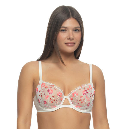 Click here for Paramour Allure Demi Underwire Full Coverage Bra 1... prices