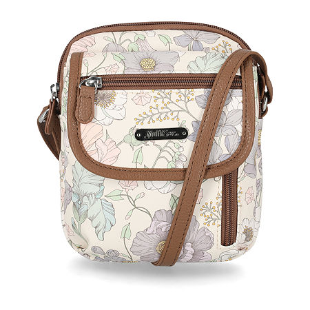 Click here for Multi Sac Everest Crossbody Bag  One Size  Beige prices