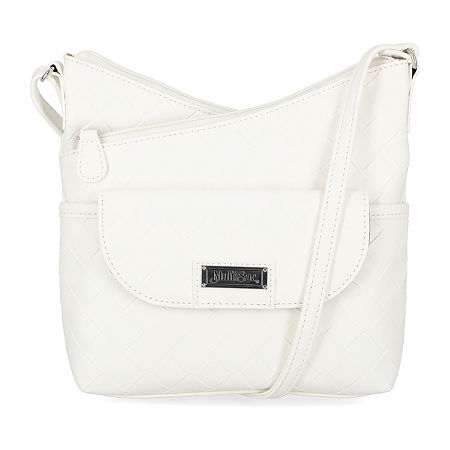 Click here for Multi Sac Vista Crossbody Bag  One Size  White prices