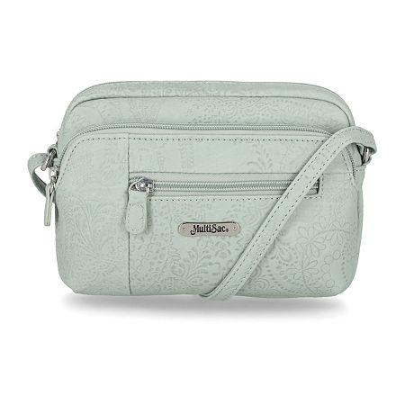 Click here for Multi Sac Dynamic Mini Crossbody Bag  One Size  Gr... prices