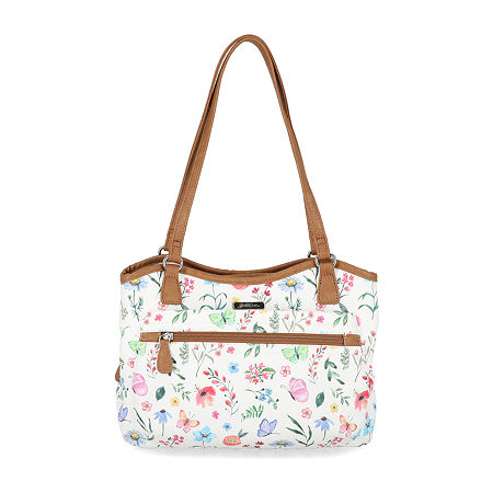 Click here for Multi Sac Oakland Crossbody Bag  One Size  White prices
