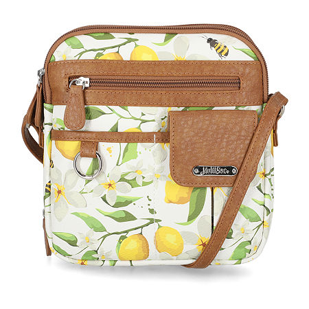 Click here for Multi Sac North/South Zip Around Crossbody Bag  On... prices