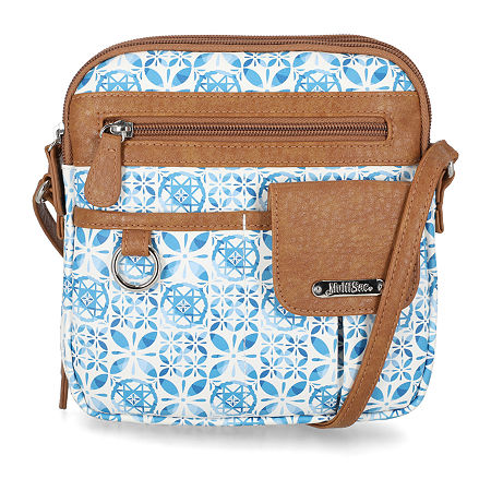 Click here for Multi Sac North/South Zip Around Crossbody Bag  On... prices