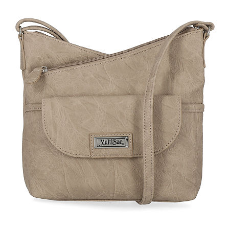 Click here for Multi Sac Vista Crossbody Bag  One Size  Beige prices