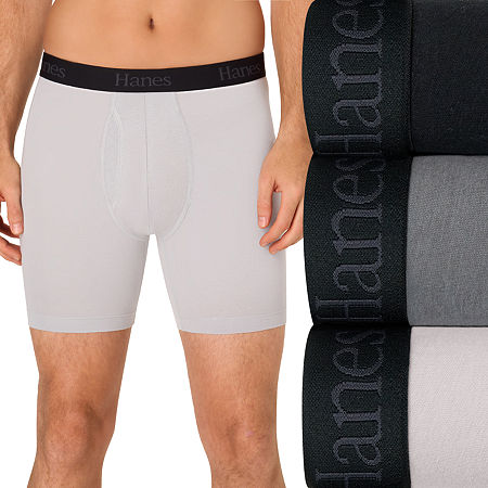 Click here for Hanes Mens Ultimate Comfort Flex Fit Boxer Briefs... prices