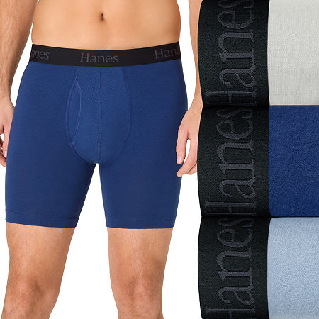 Click here for Hanes Mens Ultimate Comfort Flex Fit Boxer Briefs... prices