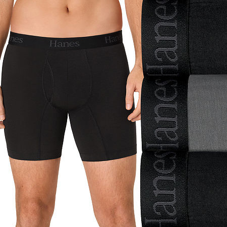 Click here for Hanes Mens Ultimate Comfort Flex Fit Assorted Boxe... prices