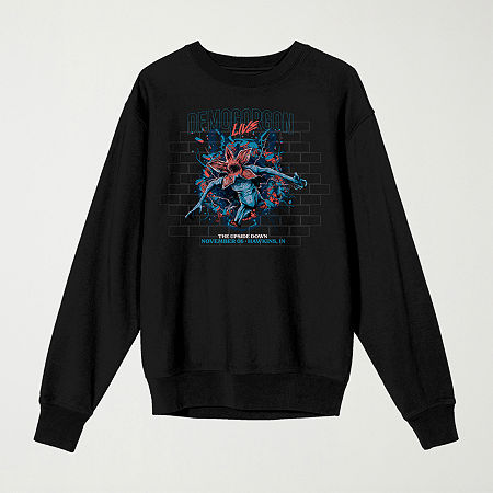 Click here for Novelty Mens Crew Neck Long Sleeve Stranger Things... prices