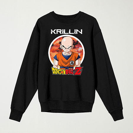 Click here for Novelty Mens Crew Neck Long Sleeve Dragon Ball Z S... prices