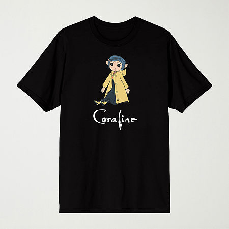 Click here for Novelty Mens Crew Neck Short Sleeve Relaxed Fit Gr... prices