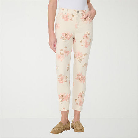 Click here for Gloria Vanderbilt Womens Regular Fit Jean  8  Pink prices
