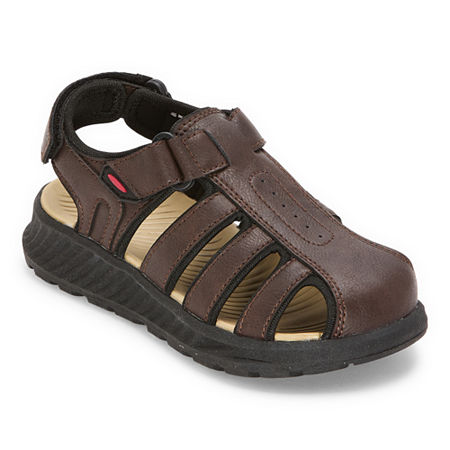 Click here for Thereabouts Little & Big Kid Boys Flow Strap Sanda... prices