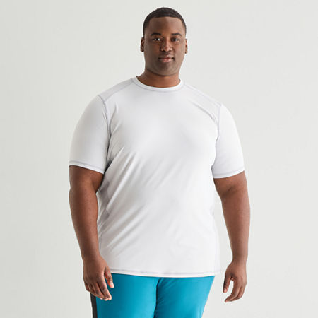 Click here for Shaquille ONeal XLG Mens Crew Neck Short Sleeve Bi... prices