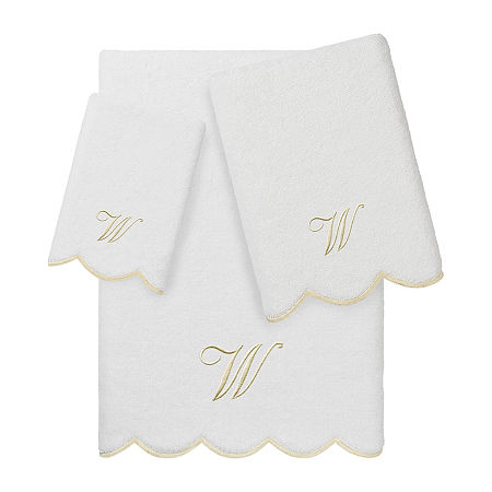 Click here for Linum Home Textiles Adornia Scallop Beige Personal... prices