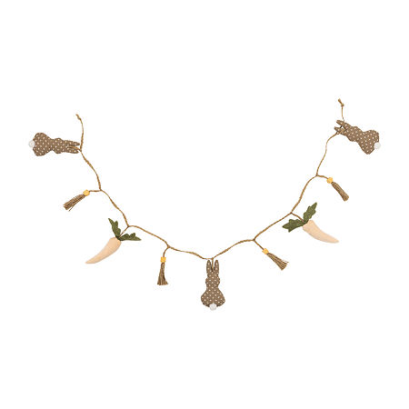 Click here for Northlight 4ft Carrots And Bunnies Plush Easter In... prices