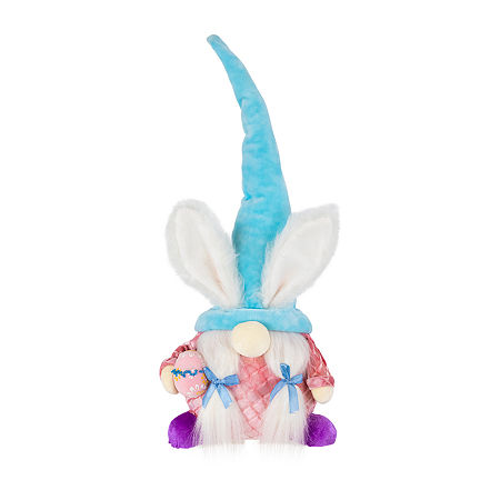 Click here for Northlight 18 Blue And Pink Girl Gnome Girl With B... prices