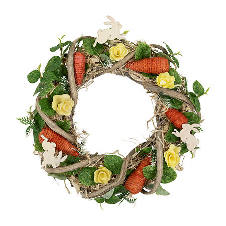 Click here for Northlight 12 Bunnies And Carrots Artificial Twig... prices