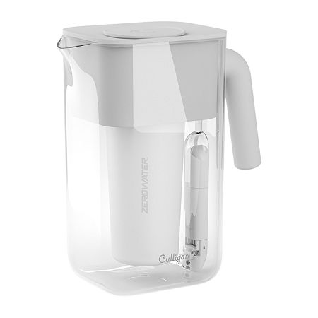 Click here for Zero Water Culligan 10 Cup Water Filter Pitcher  O... prices