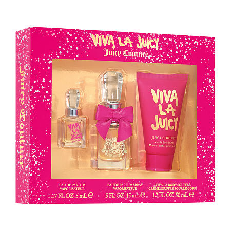 Click here for Juicy Couture Viva La Juicy 3-Pc Gift Set  One Siz... prices