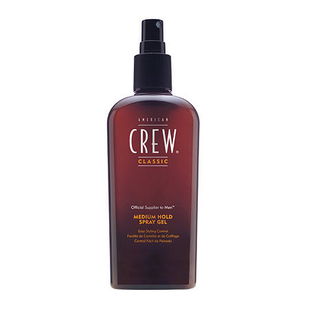 American Crew Spray Gel Hair Spray 8.5 oz.  One Size