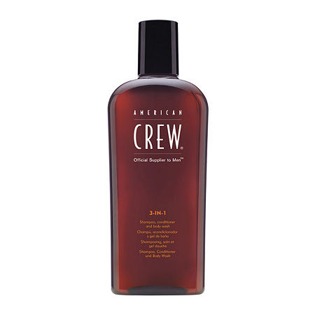 Click here for American Crew 3-In-1 Shampoo 15.2 oz.  One Size prices