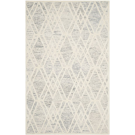 Click here for Safavieh Elinor Geometric Hand Tufted Wool Rug  On... prices