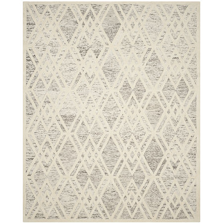 Click here for Safavieh Elinor Geometric Hand Tufted Wool Rug  On... prices