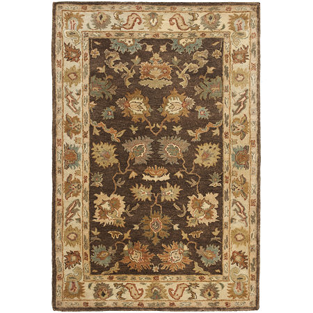 Click here for Safavieh Doretta Floral Rug  One Size  Brown prices