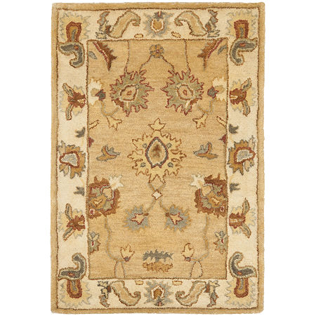 Click here for Safavieh Doretta Floral Rug  One Size  Beige prices