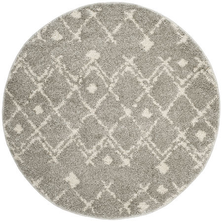 Click here for Safavieh Christal Geometric Rug  One Size  Gray prices