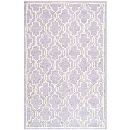 Click here for Safavieh Chester Quatrefoil Wool Area Rug  One Siz... prices