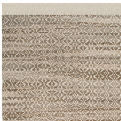 Safavieh Clover Moroccan Cotton Rug-JCPenney, Color: Beige Ivory